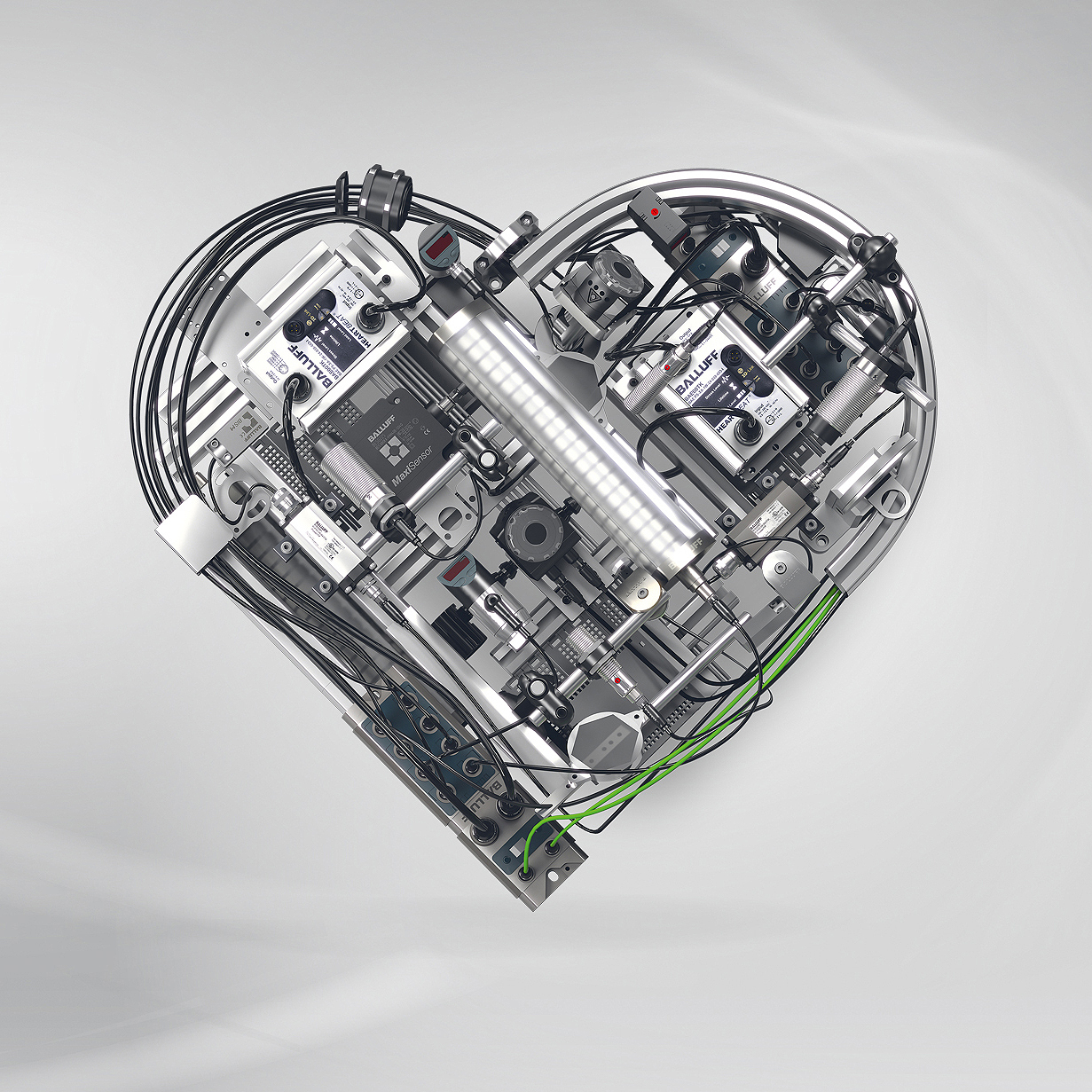 Balluff – weiss communication + design